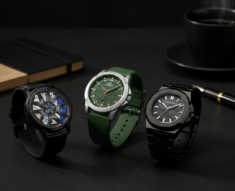 About – Bull Watch Company